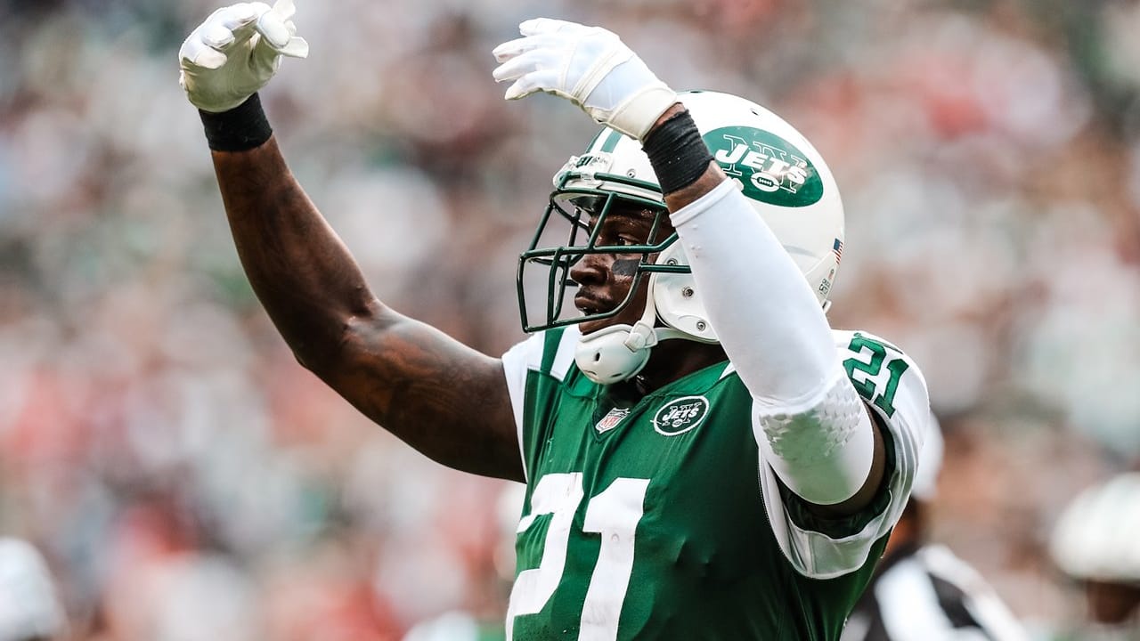 Morris Claiborne Highlights as a Jet