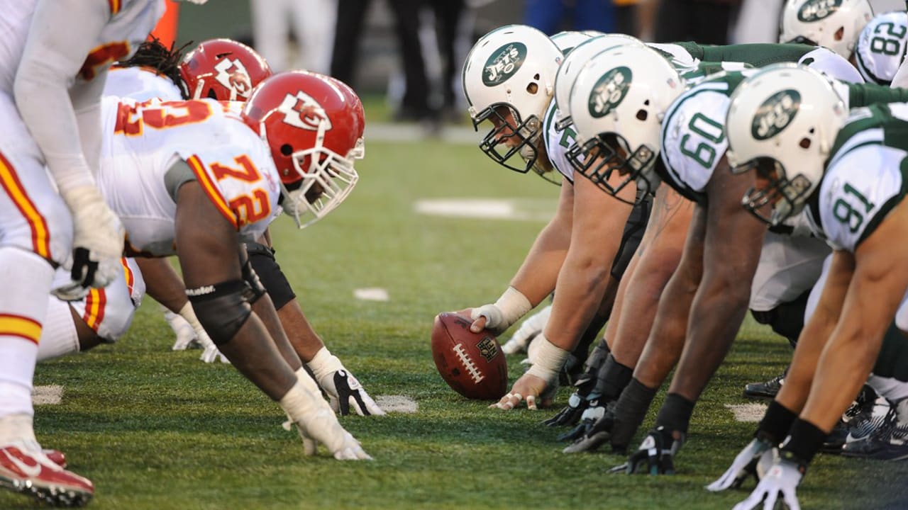 Throwback Gallery | Jets vs. Chiefs Matchups Through the Years