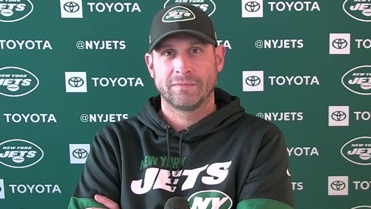 Adam Gase Press Conference (11/19) | Week 11