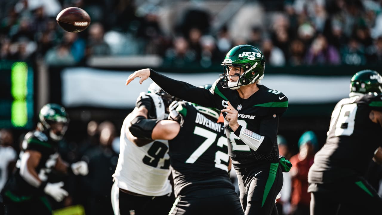 Gallery | Best of the Jets Offense Against the Eagles