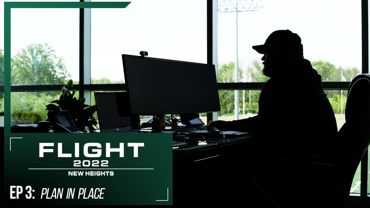 Flight 2022 | Plan In Place (Ep. 3)