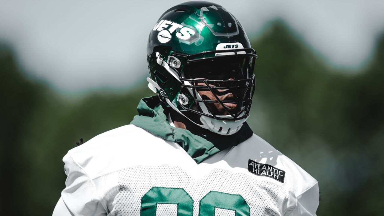 Steve McLendon: Gregg Williams' Energy Is Game-Changing