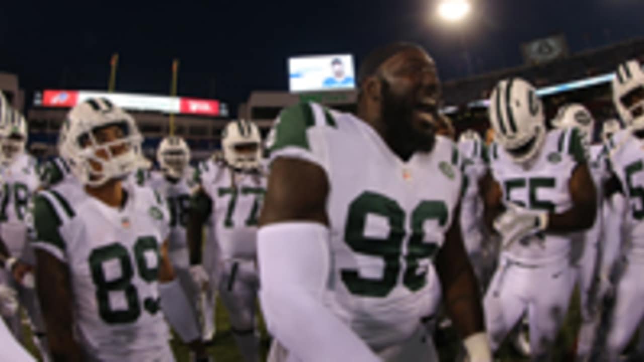 FULL HIGHLIGHTS: Jets-Bills