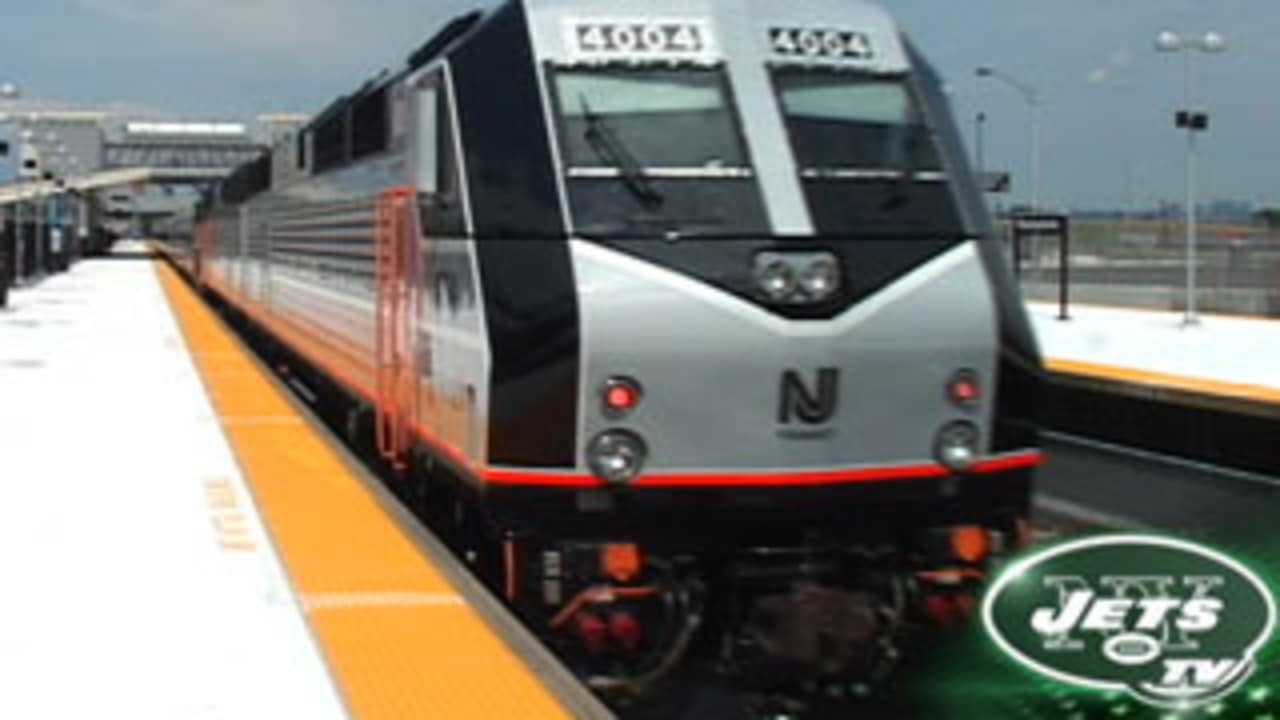 Ticket to Ride: New Stadium Station, Rail Line for Fans