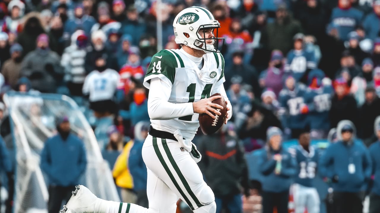 Sam Darnold Leads Jets to Dramatic Victory Over Bills