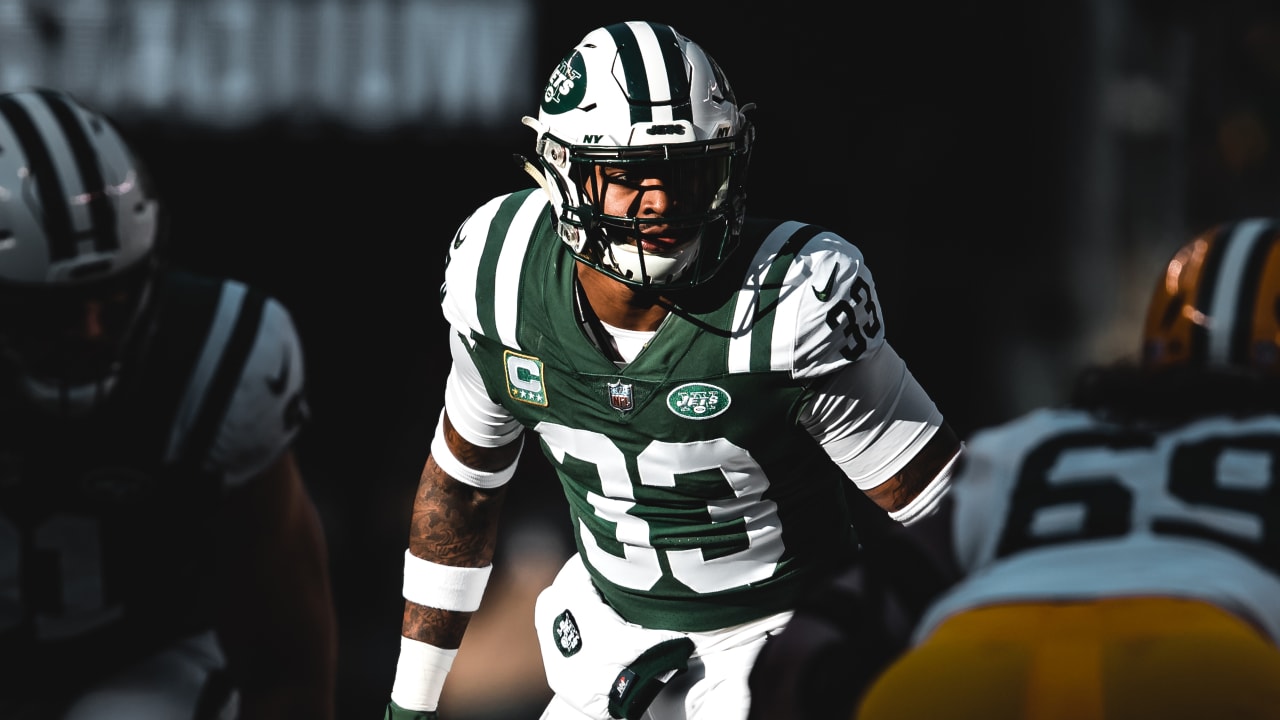 Jamal Adams Season Highlights