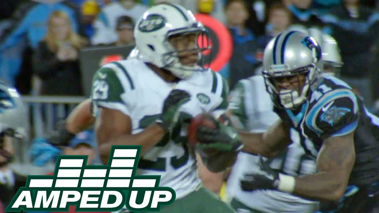Amped Up: Jets vs. Panthers