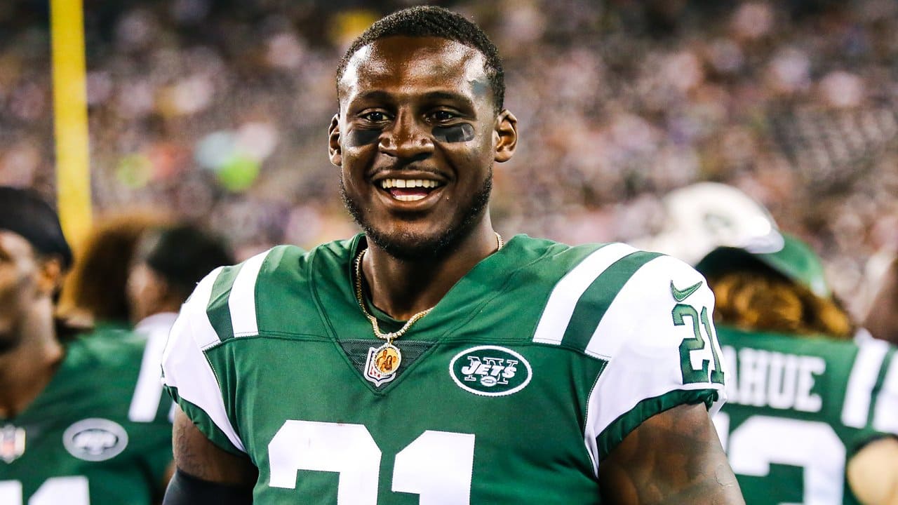 40-Yard Stroll with CB Morris Claiborne