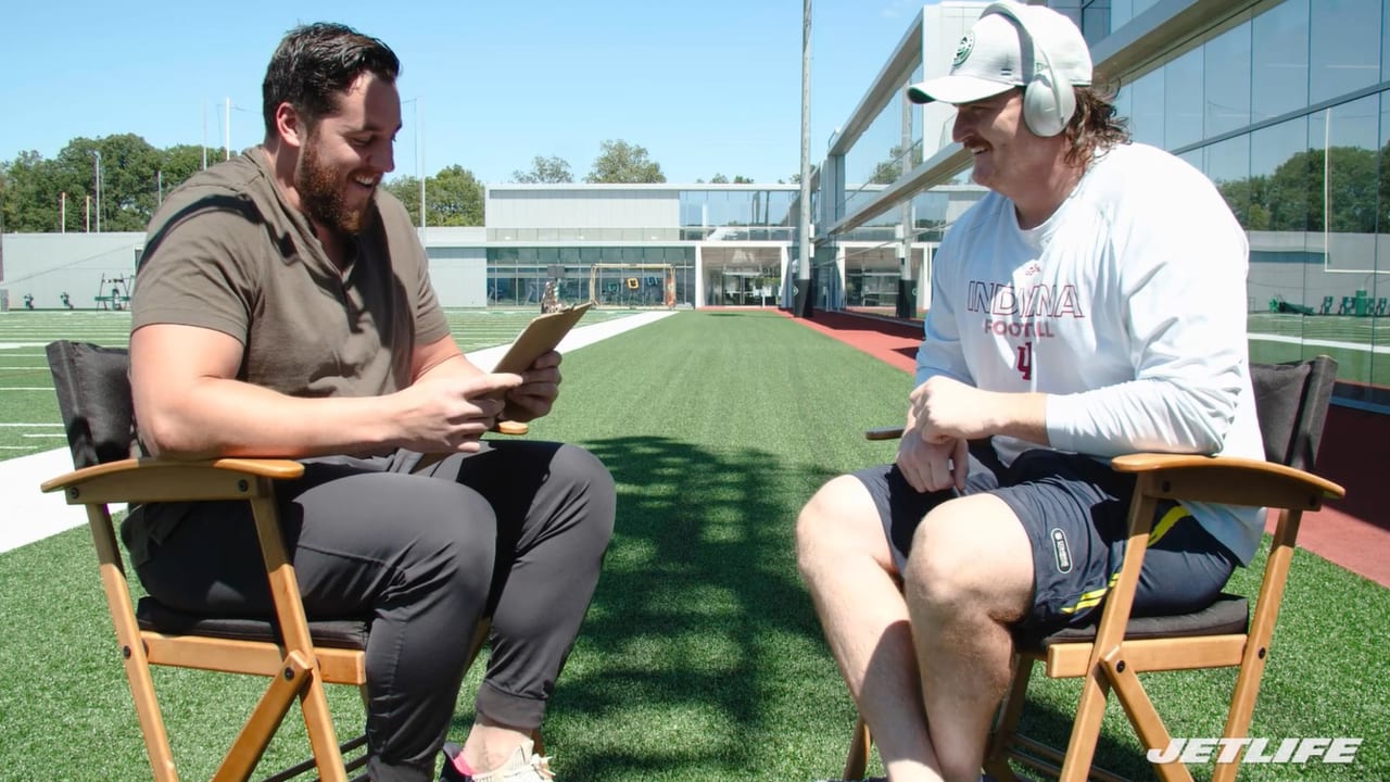 Lip Reading Challenge with Dan Feeney & Greg Van Roten
