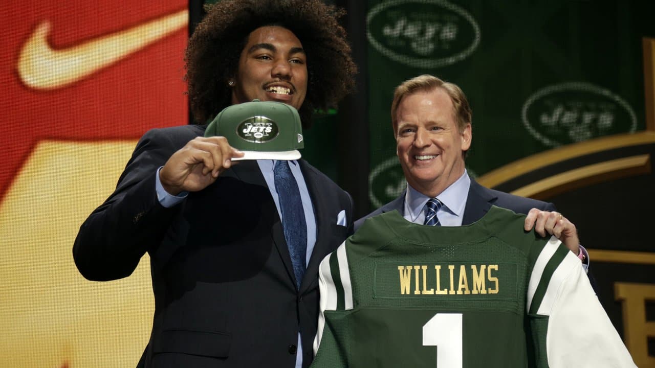 Evaluating the Jets 2015 Draft