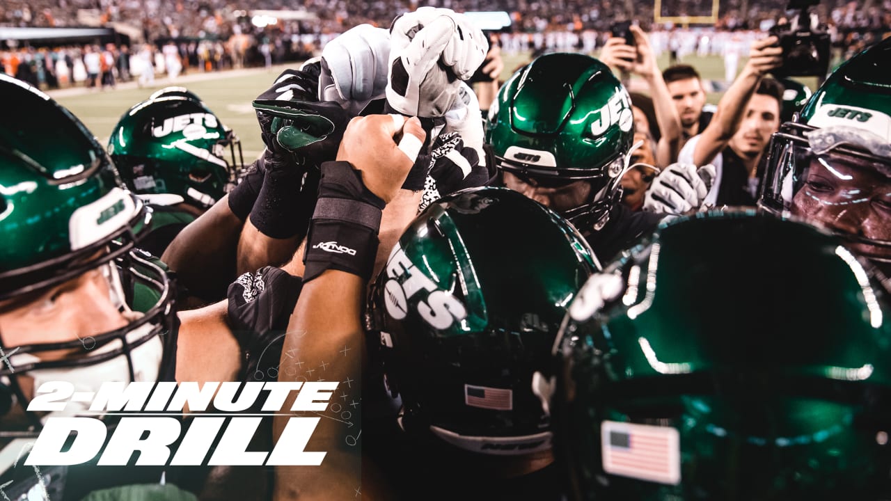 Week 3 Game Preview: Jets at Patriots