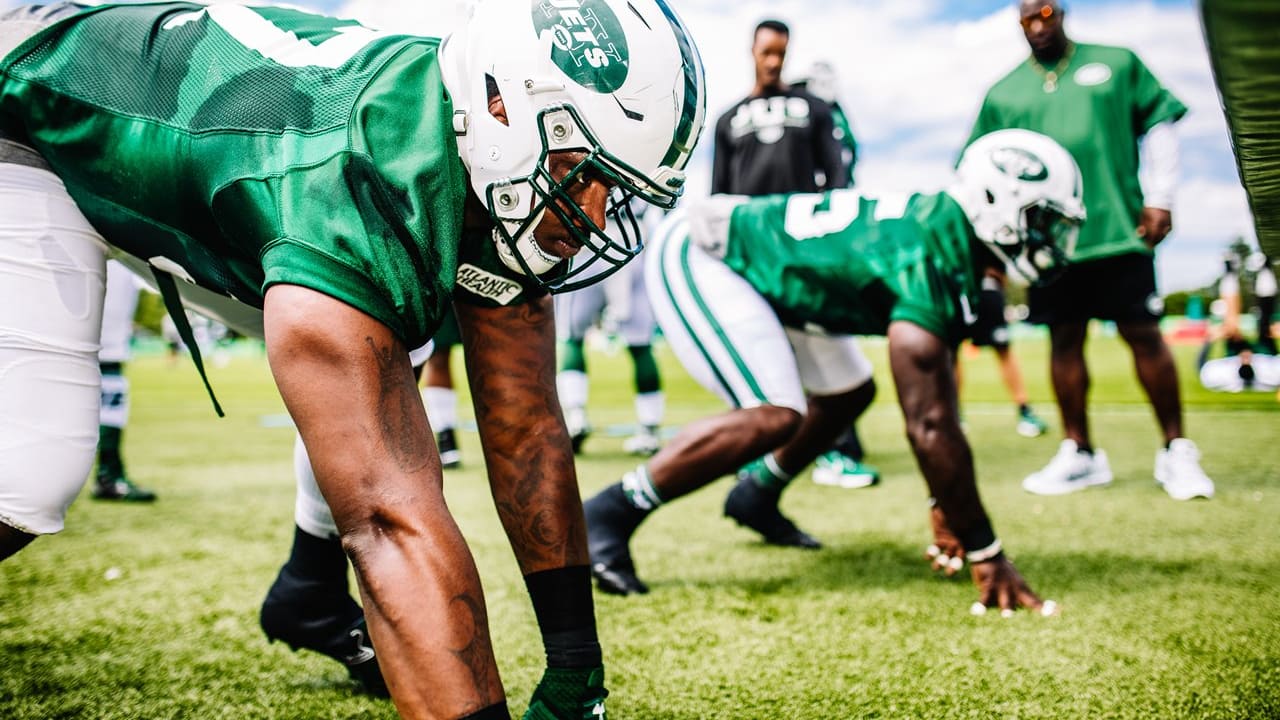Through the Lens: Week 1 of Jets Camp
