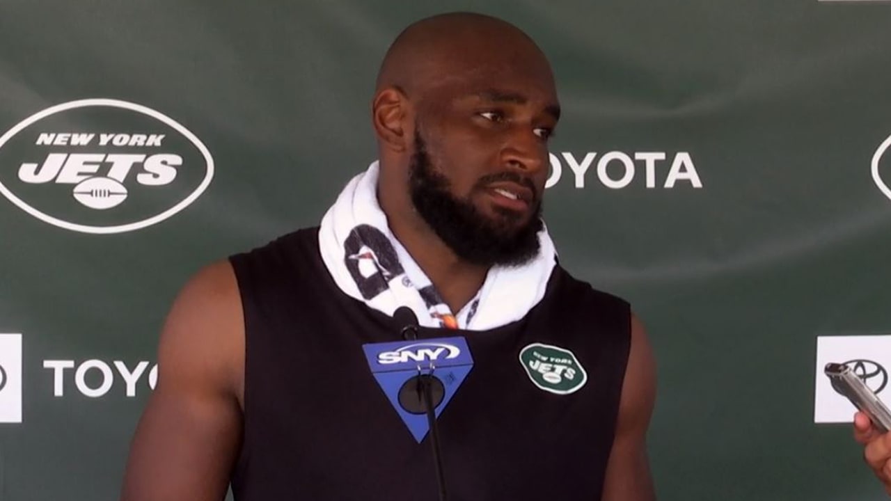 Jamison Crowder: We Can Be 'Really Good' On Offense