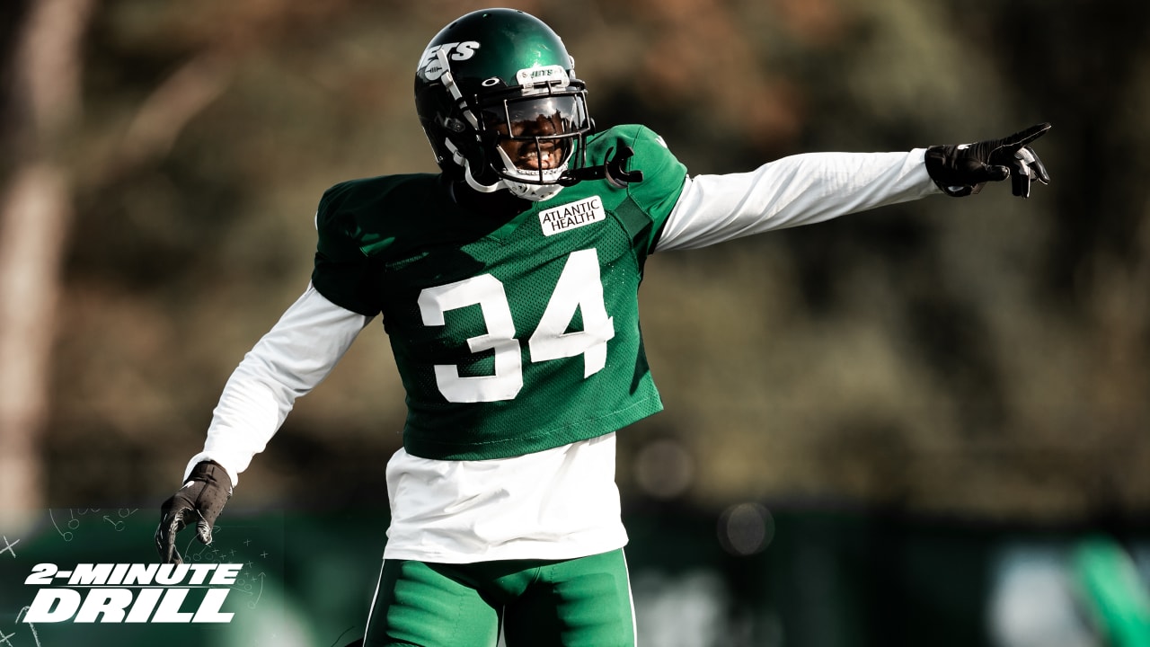 2-Minute Drill: CB Brian Poole's Take on the Jets Secondary