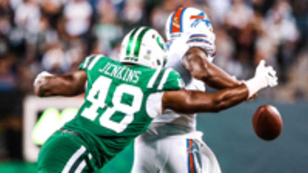 Jordan Jenkins Named AFC Defensive Player of the Week
