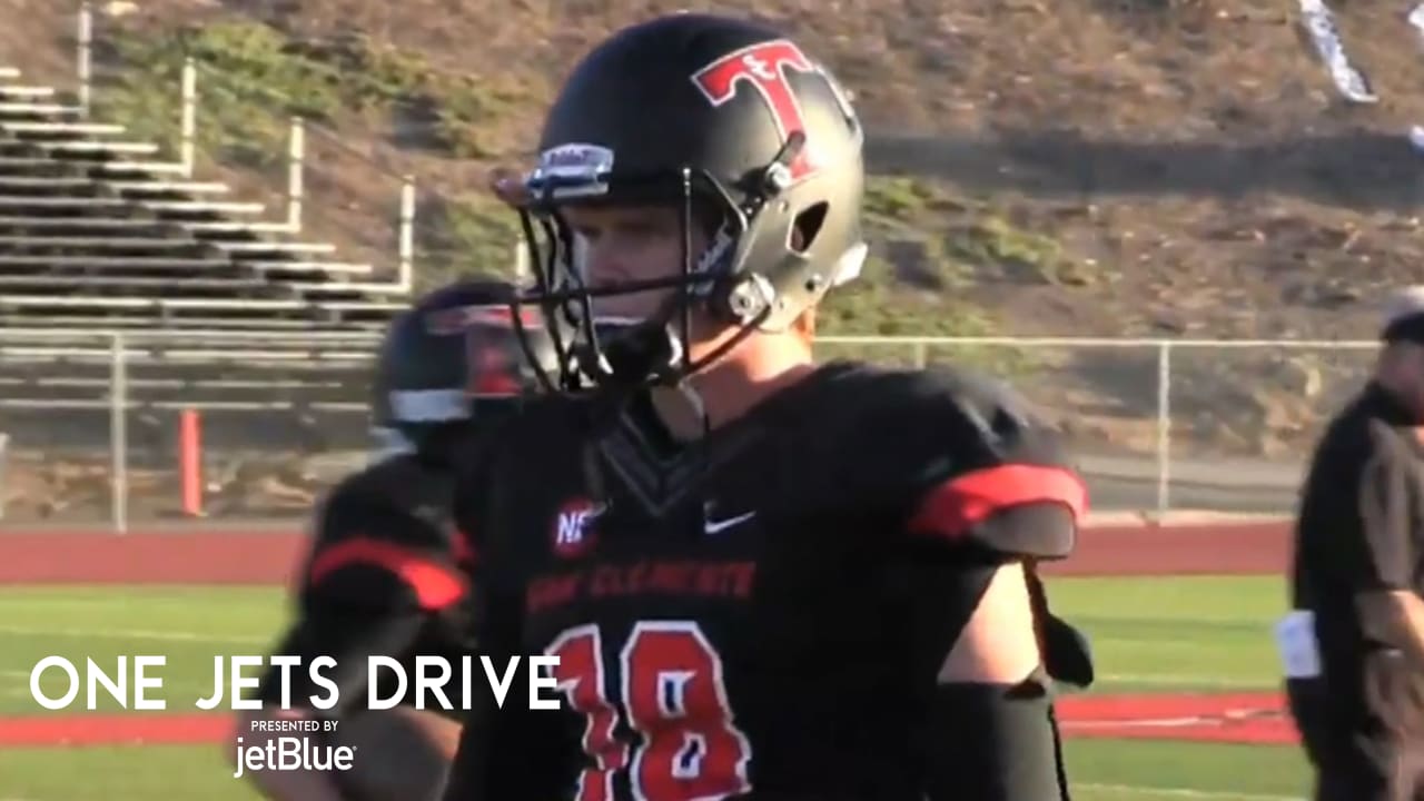 One Jets Drive: Sam Darnold at San Clemente High School Feature