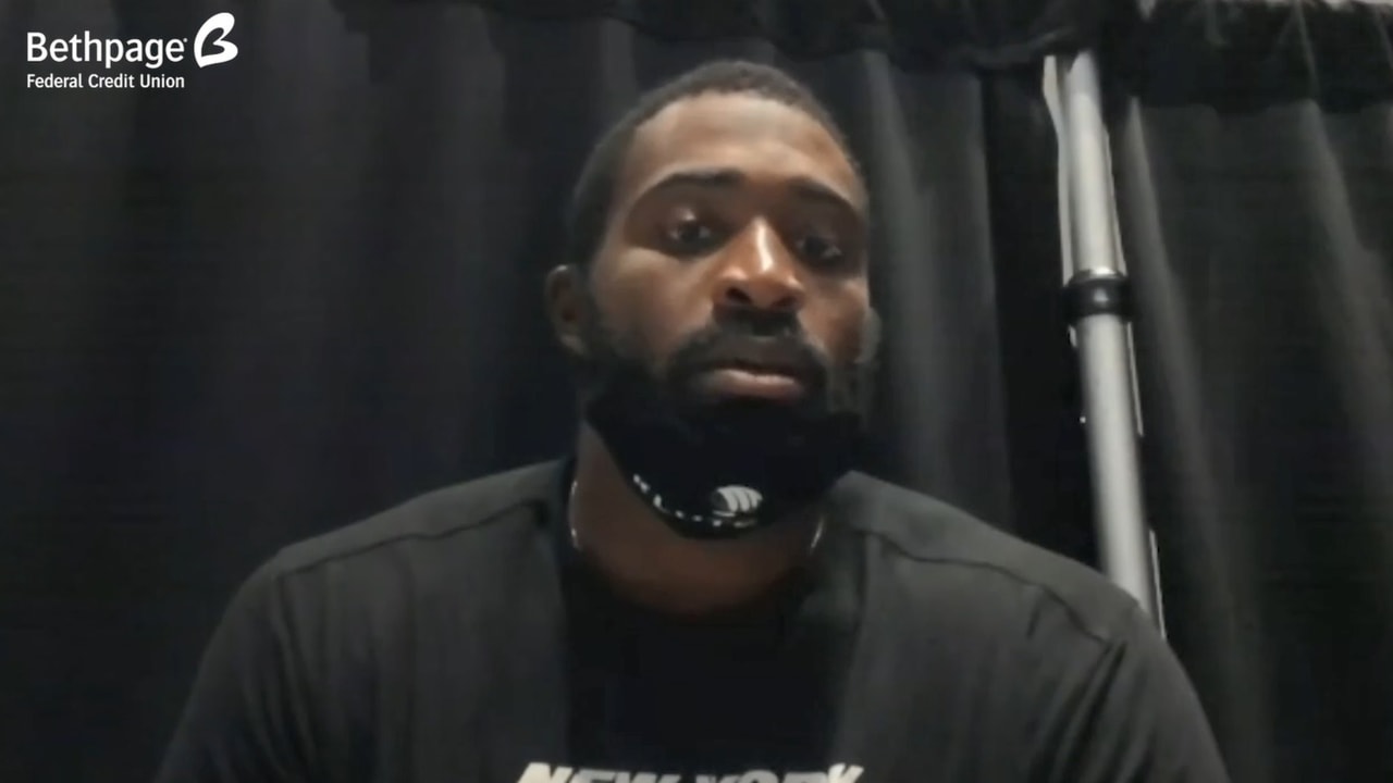 Jordan Jenkins: Good to Get a Feel for How the Team Will Respond in a Game