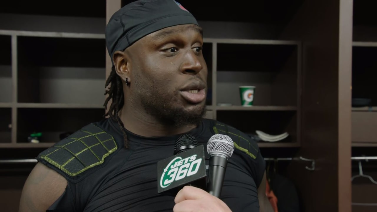 Jonotthan Harrison: We Are Moving in the Right Direction