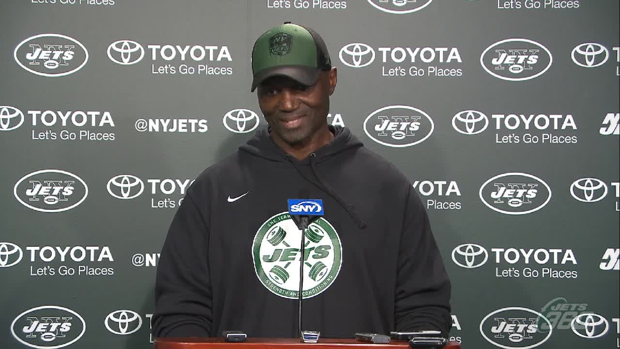 Coach Bowles Minicamp Press Conference (6/13)