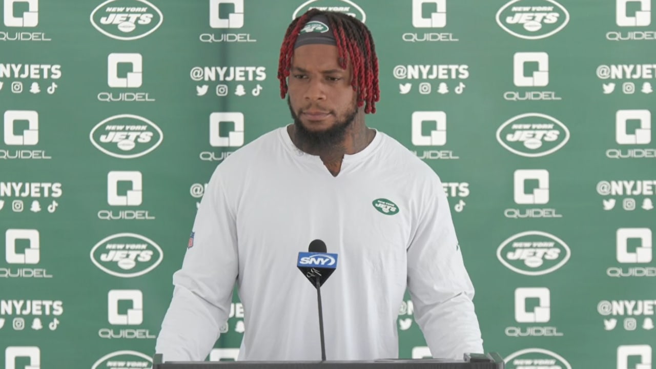 Kwon Alexander: Going to Bring Energy Every Single Day