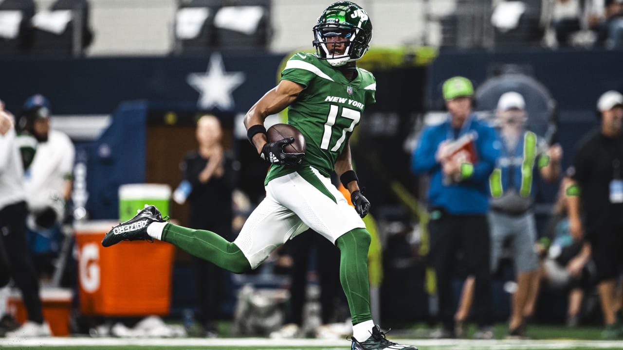 Highlights | Jets' Top Plays vs. Cowboys in Week 2