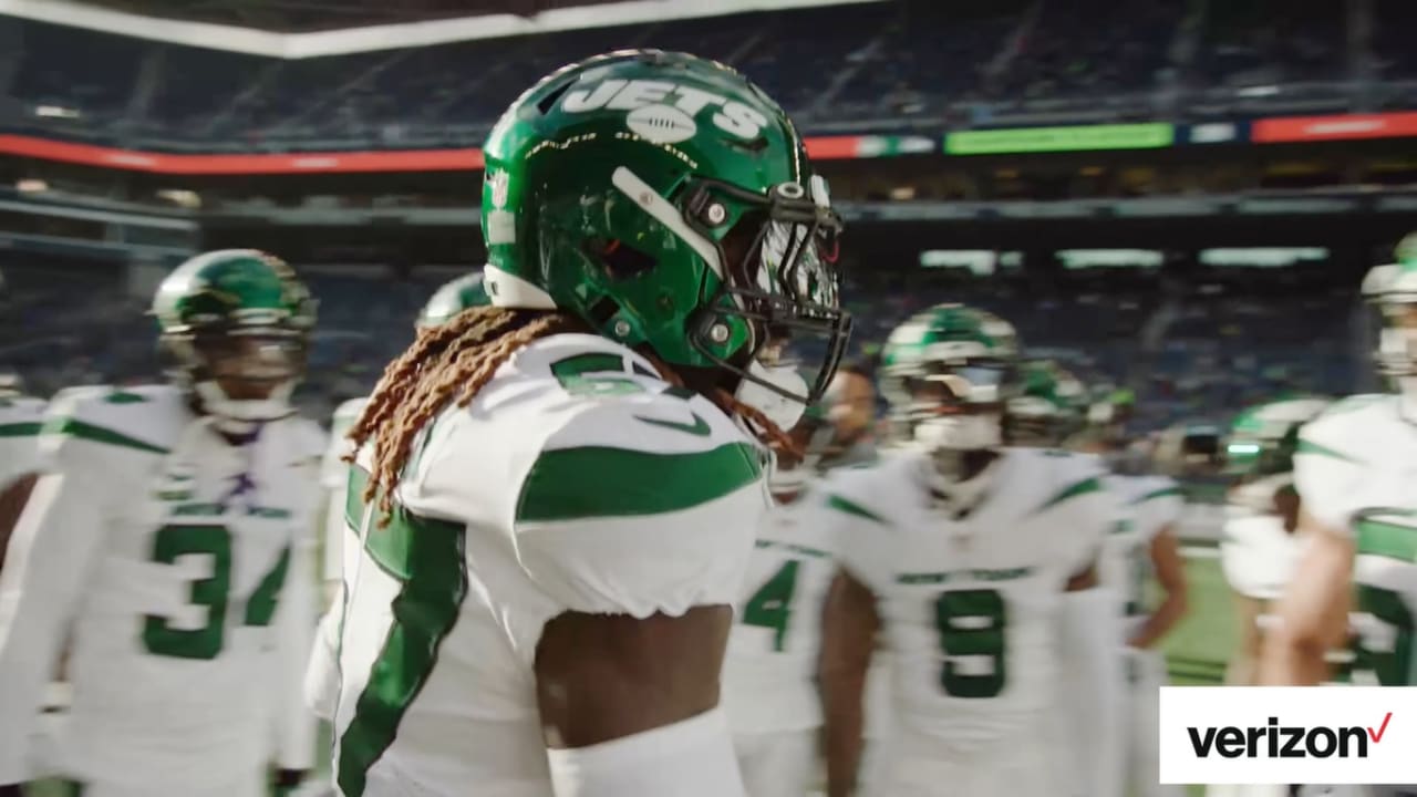 Inside the Team Huddle with C.J. Mosley | Jets at Seahawks