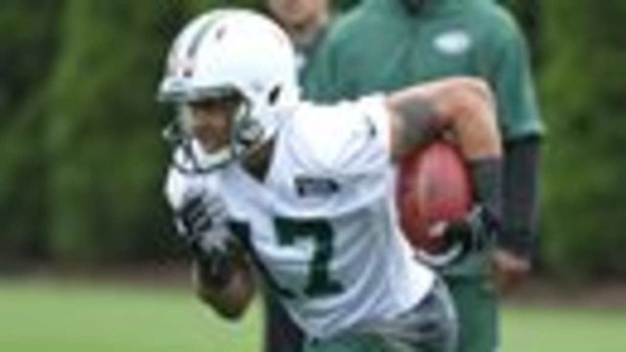Jets Sign 7th-Round WR White