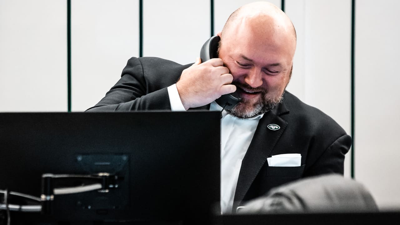 PFF Draft Analyst Mike Renner: Jets Are In a Great Position to Add the ...