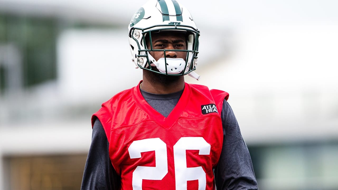 Maye: Want to Get Better Each Day of Camp