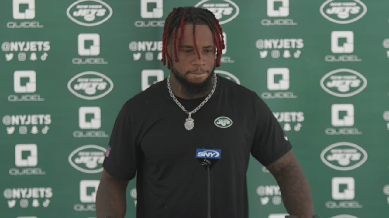 Kwon Alexander: I Wanted to Be a Part of a Team with This Type of Energy