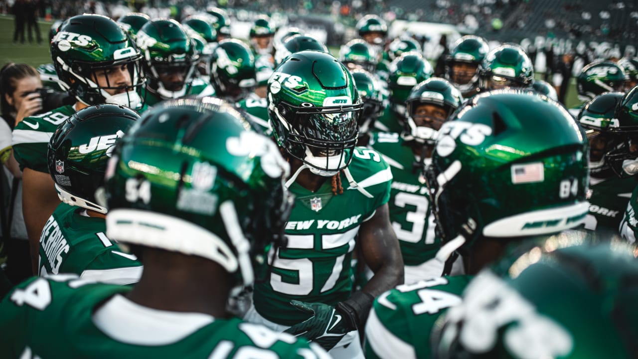 Gameday Gallery | Best Pregame Images Before the Jets-Eagles Preseason Game