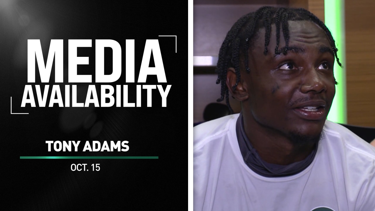 Tony Adams: I Knew That I Wanted to Bait Jalen Hurts on the Interception