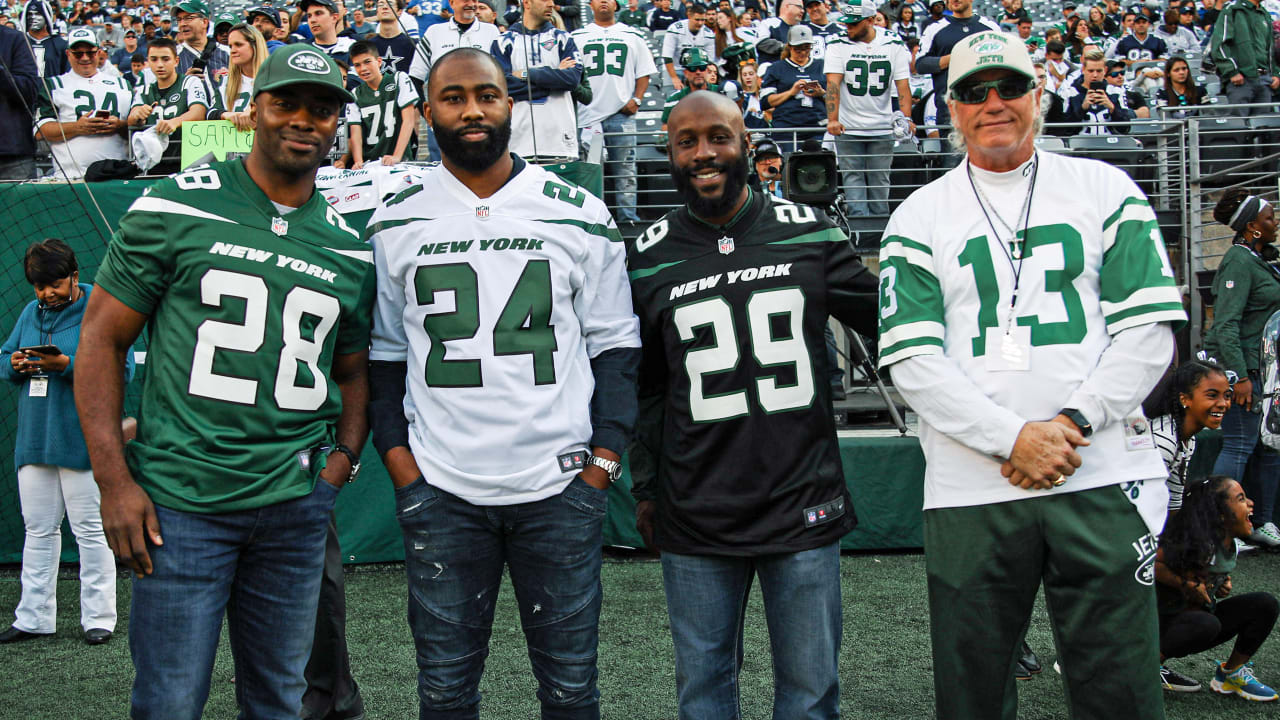 Sights and Sounds from Jets NFL 100 Fantennial Week