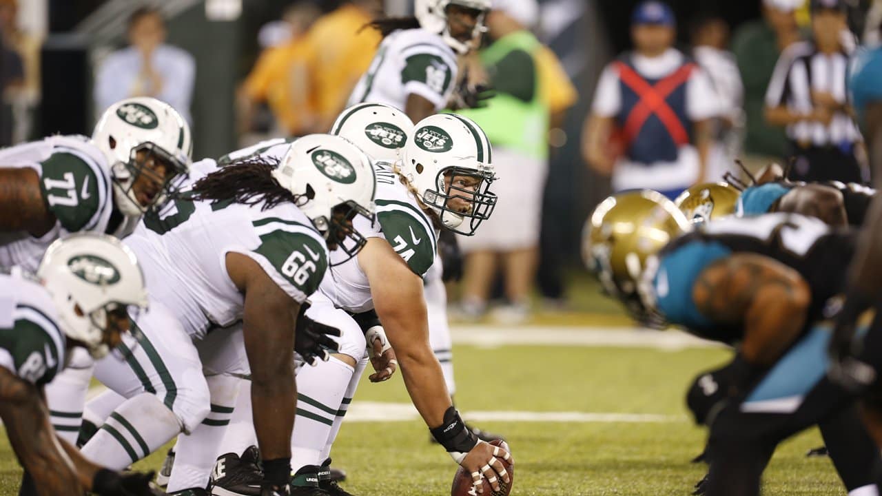 Offense In Action: Offensive Line