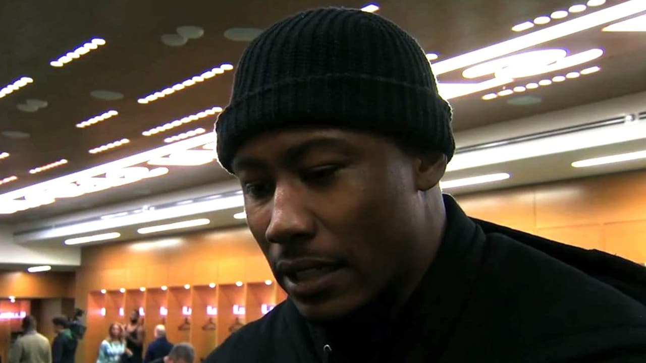 Marshall: 'We Needed a Win Like That'