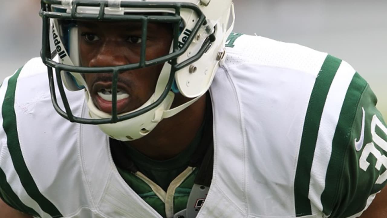 Darrin Walls ‘Just Felt Comfortable’ with the Jets