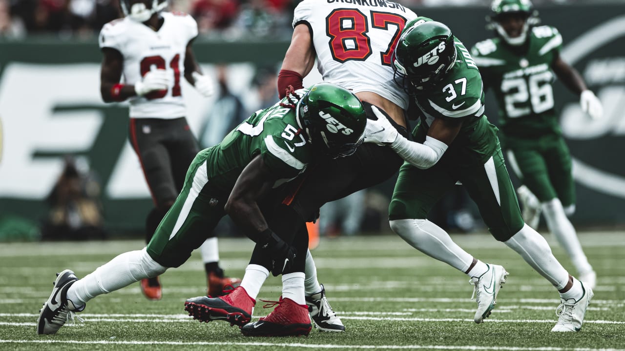 Inside the Numbers | Season Wrap: Jets Defense