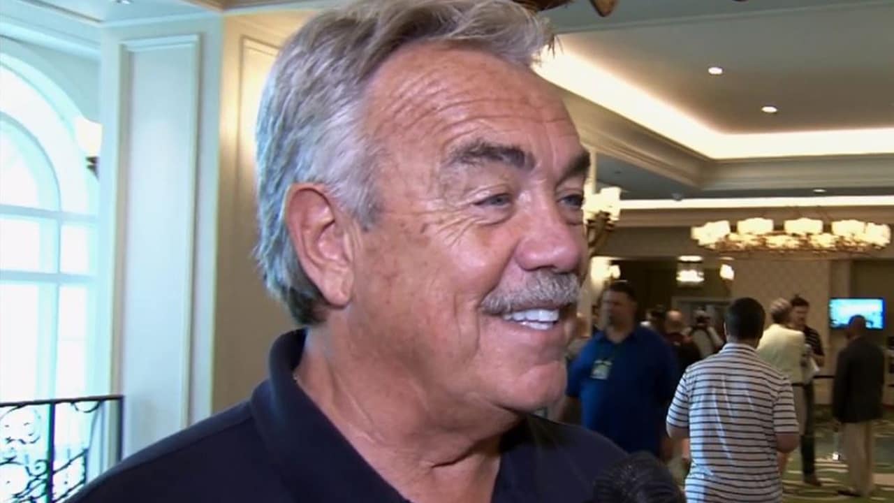 Pat Kirwan on the Top 3 Picks in the NFL Draft