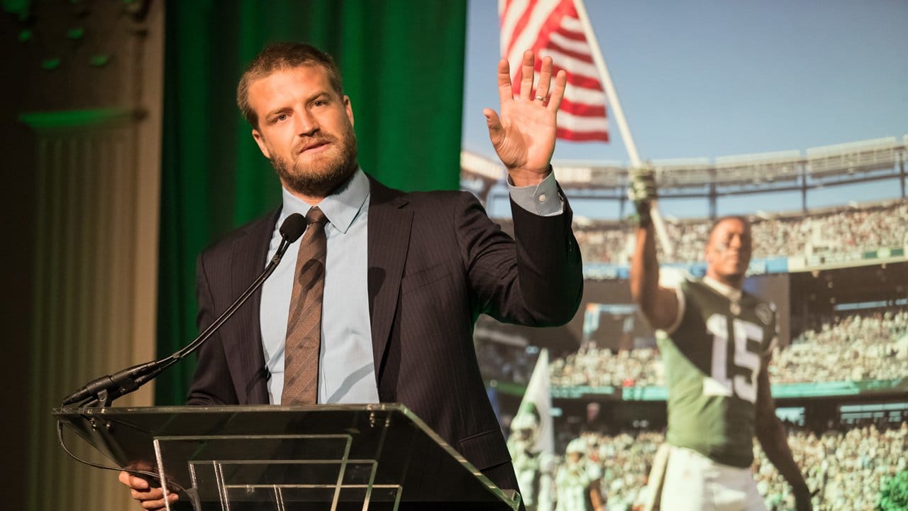 Must Watch Speech from Ryan Fitzpatrick