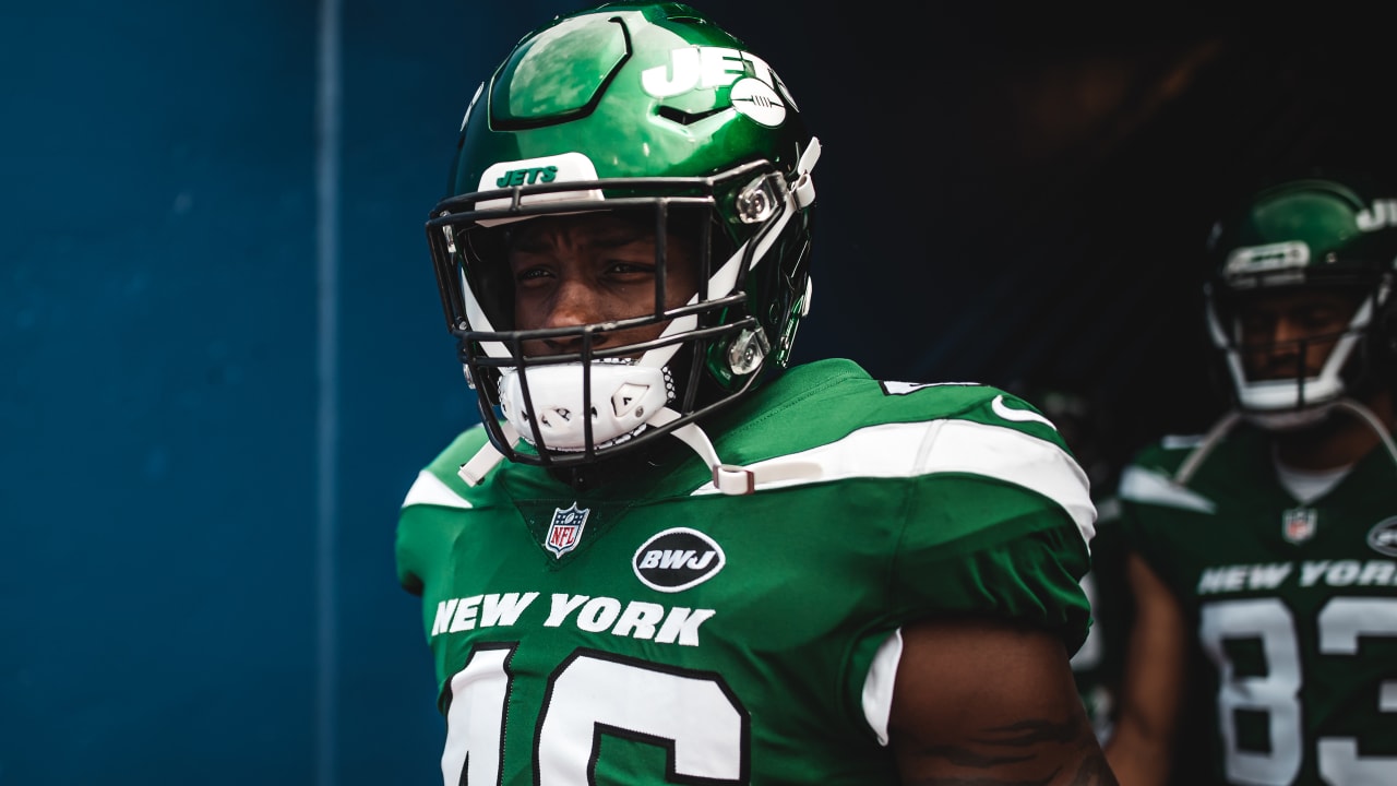 Jets LB Neville Hewitt: Jets Must Protect Their House vs. 49ers
