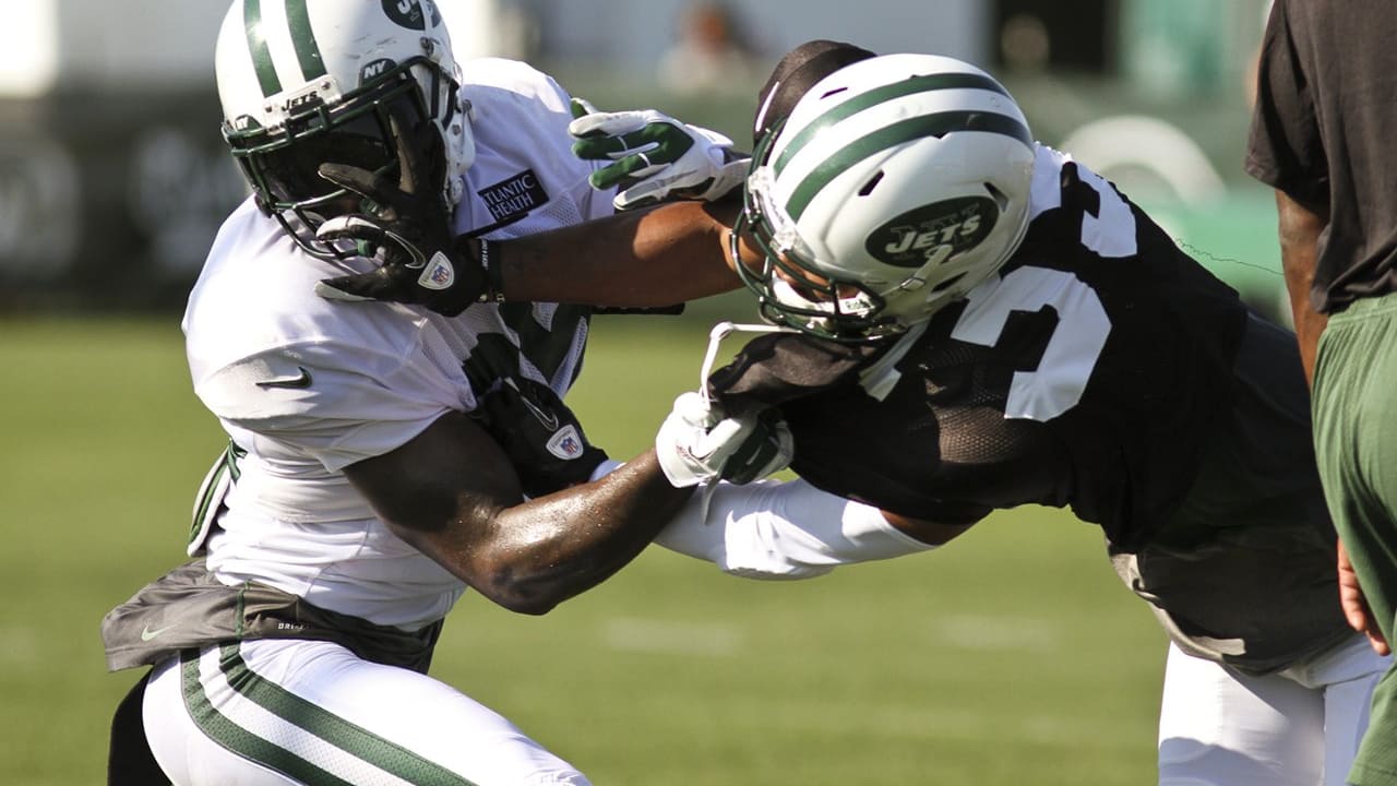 New York Jets Training Camp 7/30/12