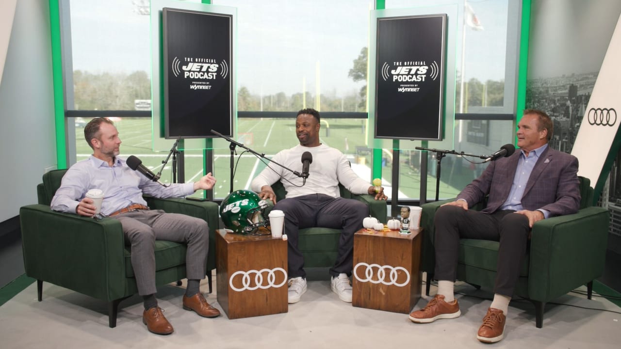 The Official Jets Podcast: Bart Scott & Brian Baldinger Discuss the ...