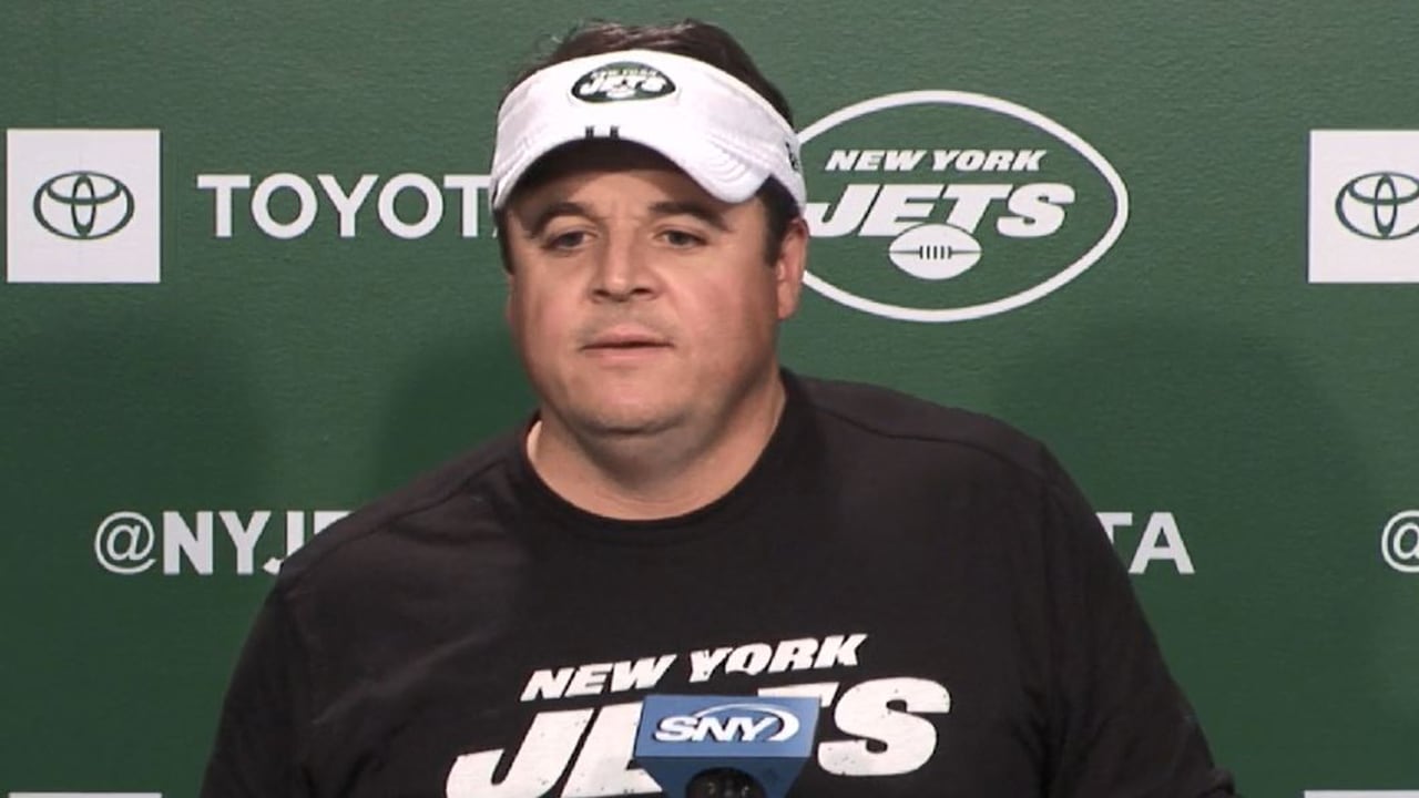 Dowell Loggains: Sam Darnold's Talent Sticks Out