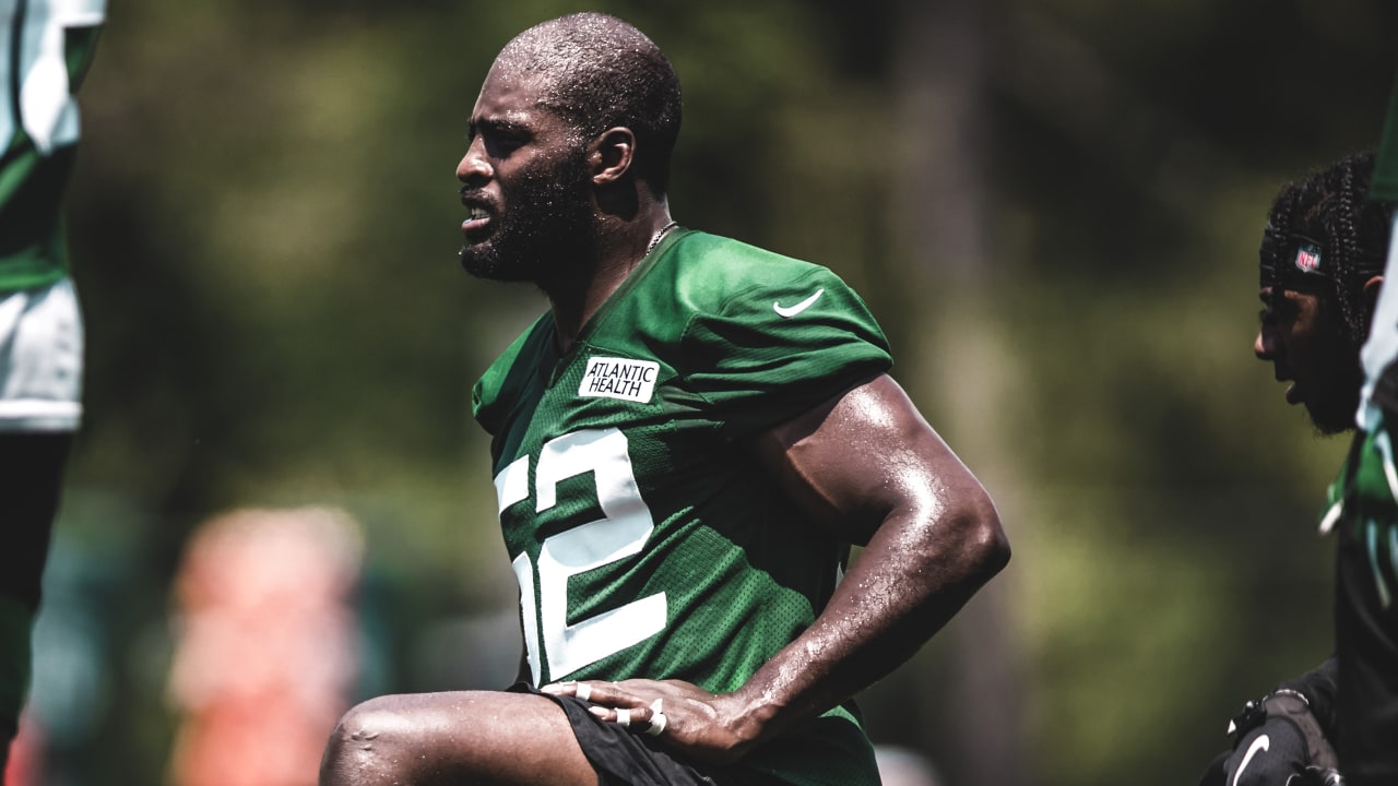 Jets LB Jarrad Davis Has 'Revitalized' View of the Game He Loves