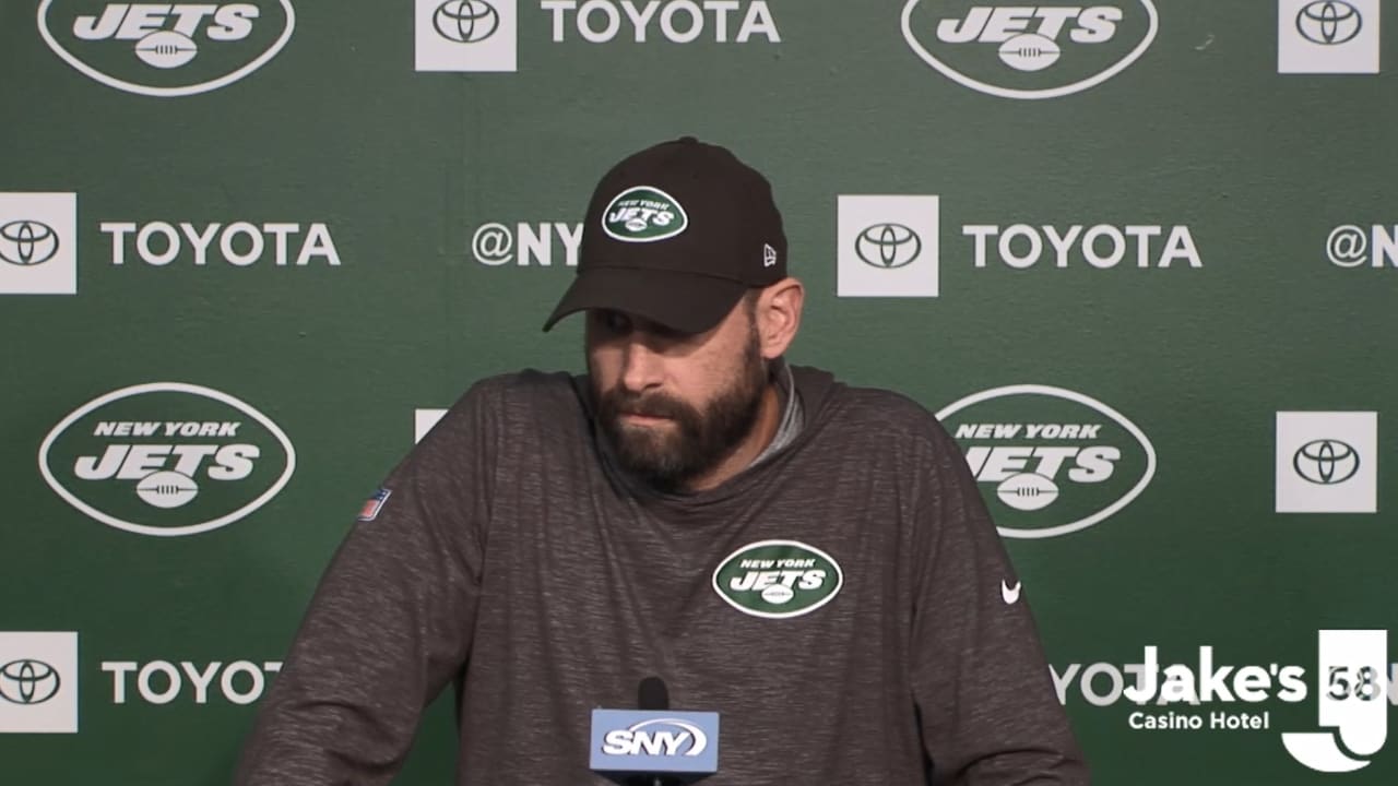 Adam Gase Press Conference (10/16) | Week 7