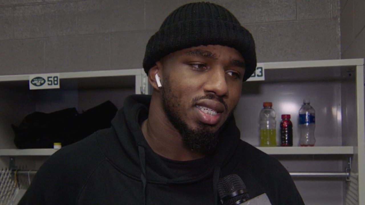 Tarell Basham: Feels Like the First Win of 2020