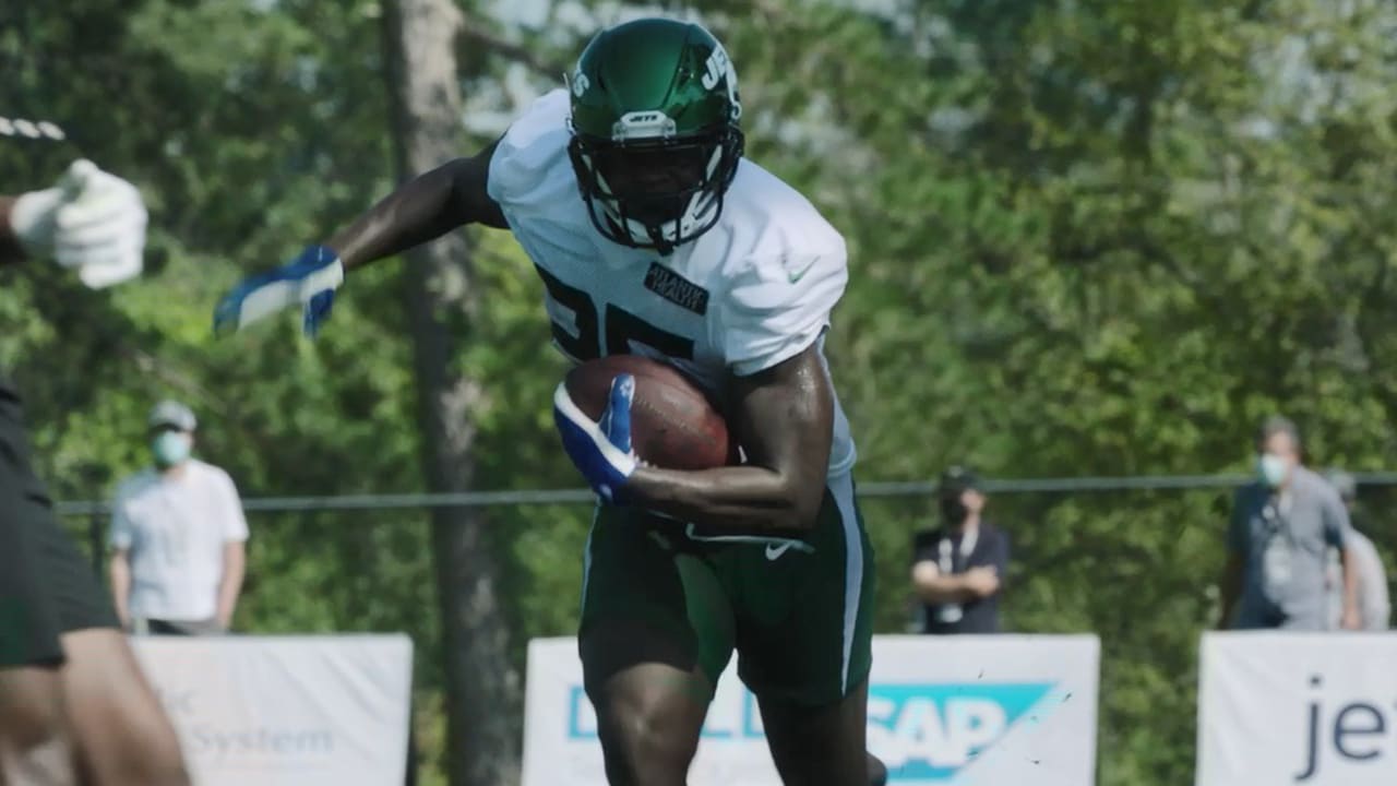 Highlight | Frank Gore Catch and Run