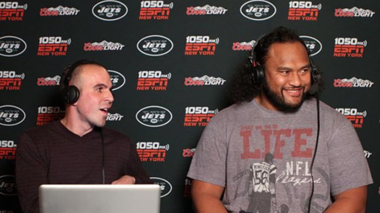 Inside the Jets: Sione Pouha