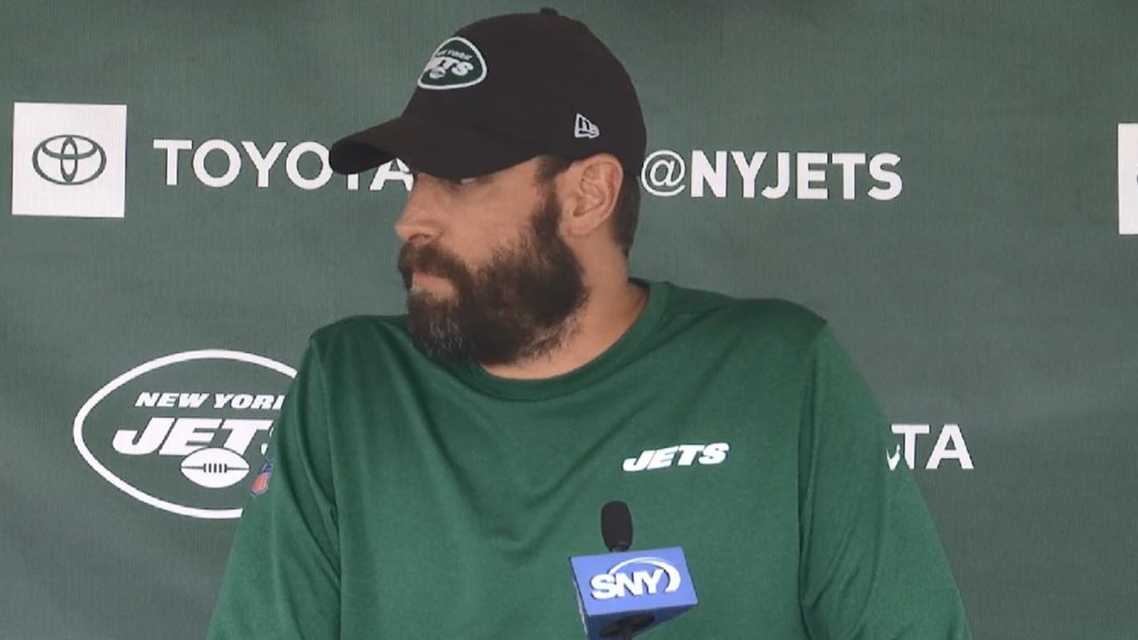 Adam Gase Training Camp Press Conference (8/6)