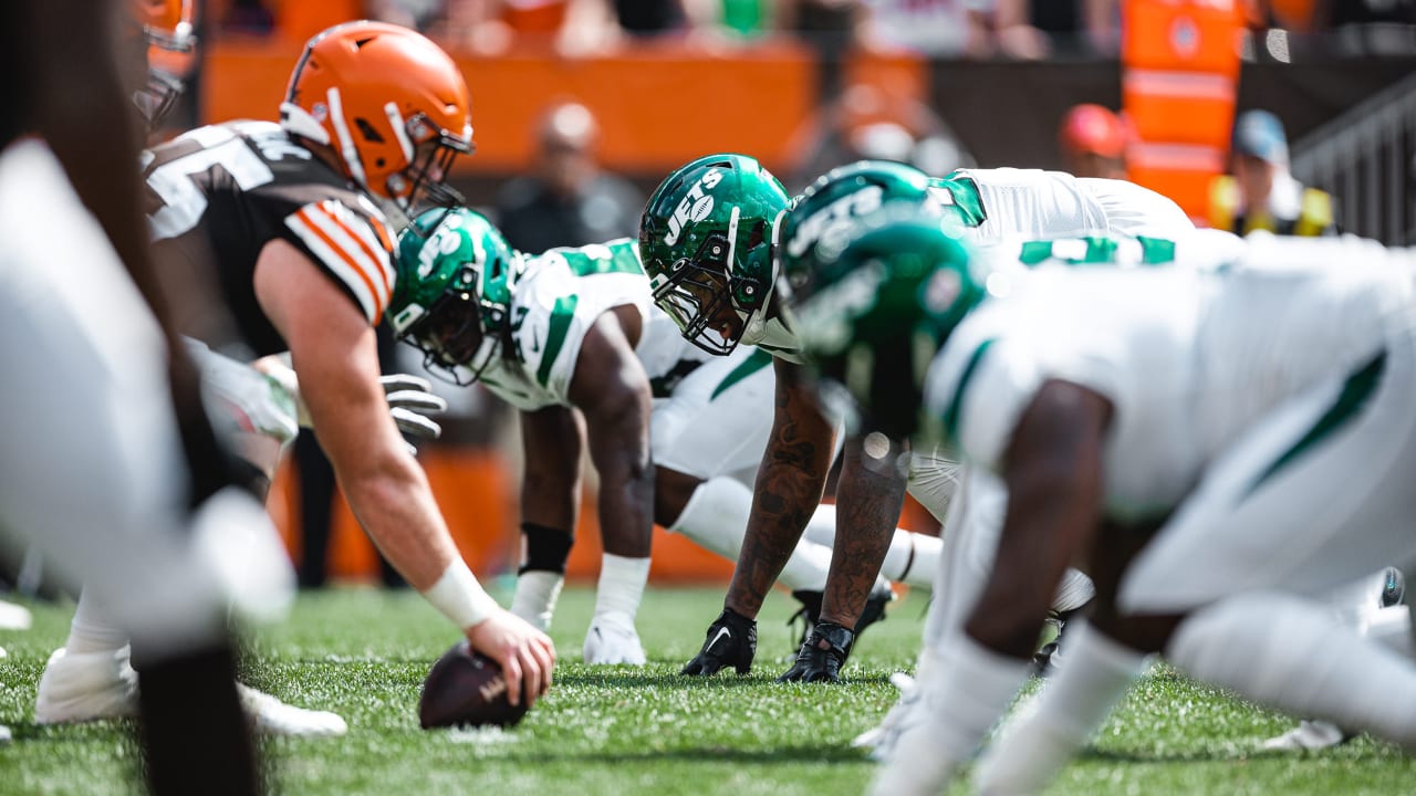 Jets' Hall of Fame Game vs. Browns Will Be for 'the Young Guys,' Not ...